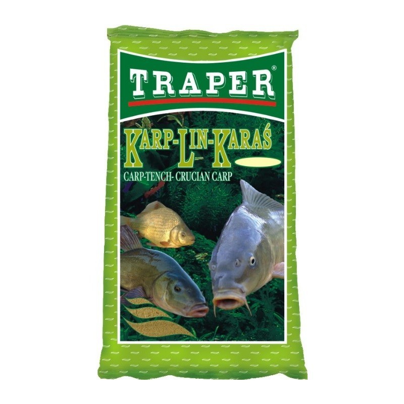 Jaukas Karpis-Lynas-Karosas Traper 1kg